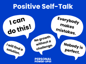 7 Positive Self-Talk Exercises To Try Today