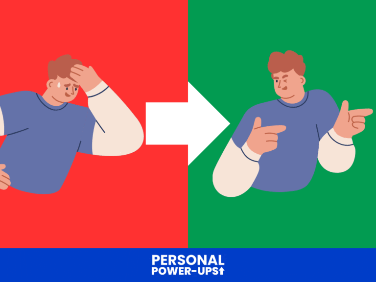 Social Skills - Personal Power-Ups