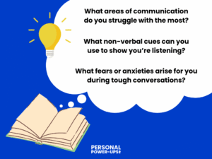 55 Journal Prompts to Boost Your Communication Skills